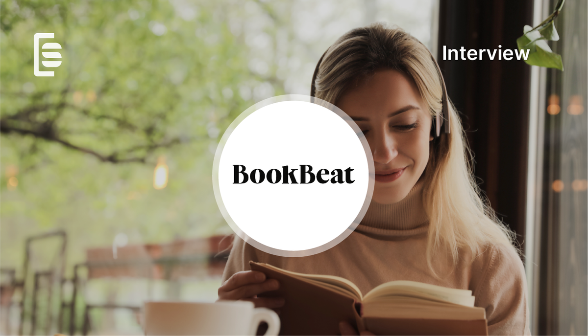 The Interviews - BookBeat's Dream for Italy